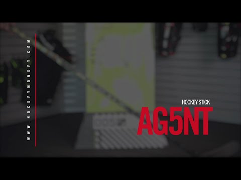 Bauer Ag5nt Hockey Stick