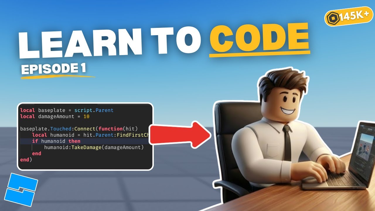 How to Code in Roblox Studio for Beginners Step by Step