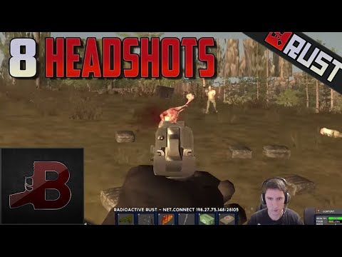 Steam Community :: Video :: Rust - 8 Headshots