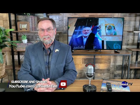 Five in Ten 8/5/24: Israel Waiting for Iran's Response