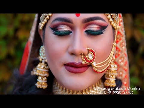Transformation Bridal Makeup Boy To Girl – Crossdressing Tales