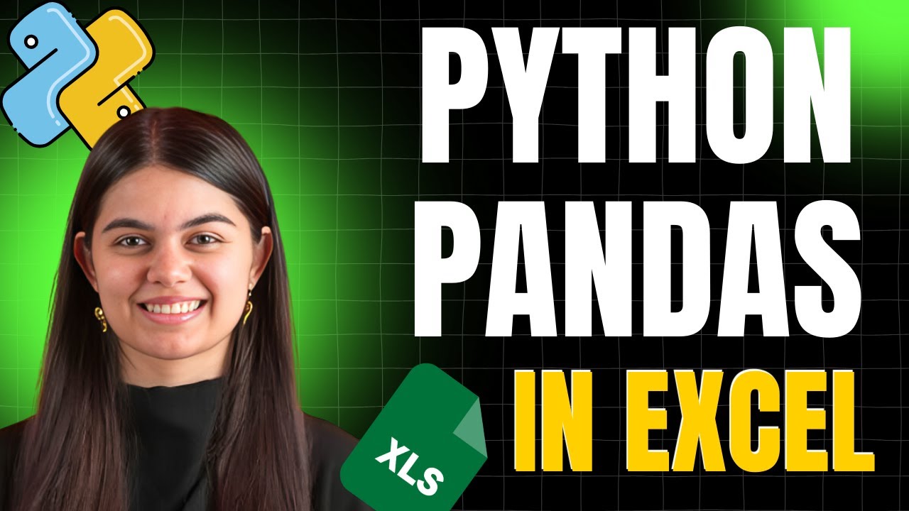Python Tutorial: Write data to Excel worksheets | Import Excel data file into python pandas