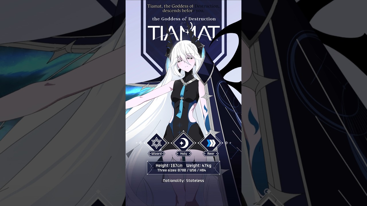 [Lost Sword] Introducing Tiamat!