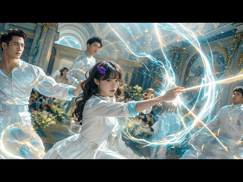 The girl who was bullied by everyone, actually has super powers. Her counterattack shocked everyone!