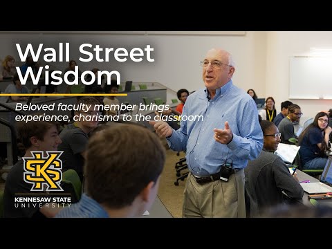 Faculty Feature: Tom Garr