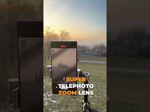 🔭Galaxy S23 Ultra Zoom vs Sony Telephoto Lens. Samsung Blind Camera Test!