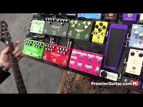 RT Electronix Multiband Compressor Jr. | Reverb