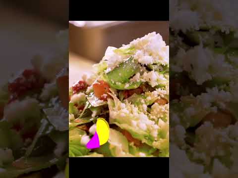 Aladdin Mediterranean Restaurant: Chicken Shawerma Salad #food #chicken #shawarma