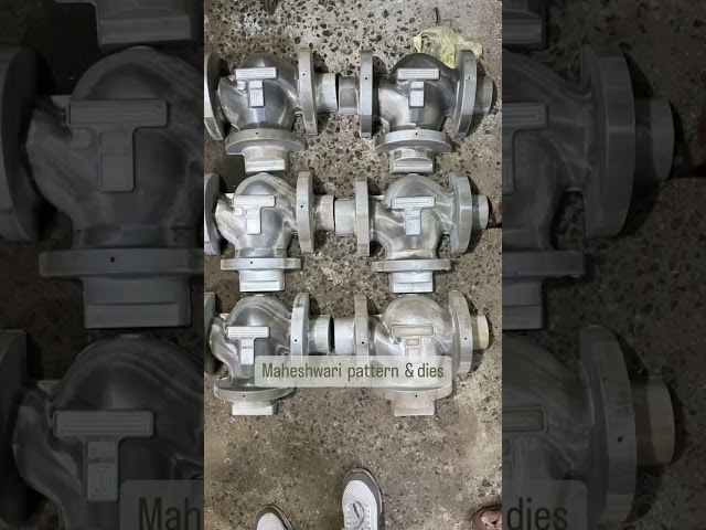 Foundry Pattern - Wooden Pattern Work Manufacturer from Ahmedabad