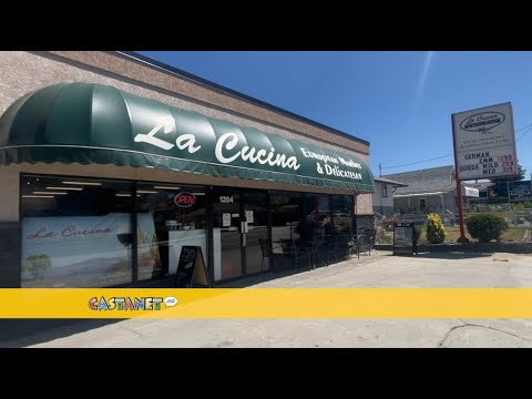 Long-standing, locally loved grocery