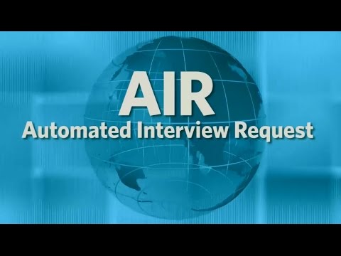 Schedule an Interview with a Patent Examiner