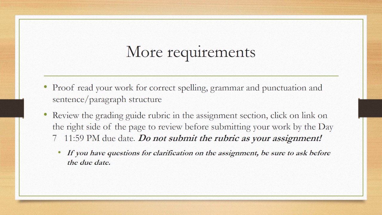 Week 5 Critical Thinking Reflection Assignment Assistance