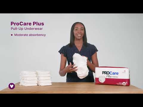 ProCare Plus Pull-Up Underwear | Carewell’s Guide to Home Health