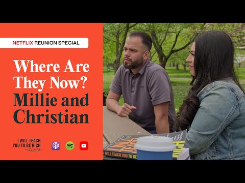 Netflix Reunion with Millie & Christian—Where Are They Now?