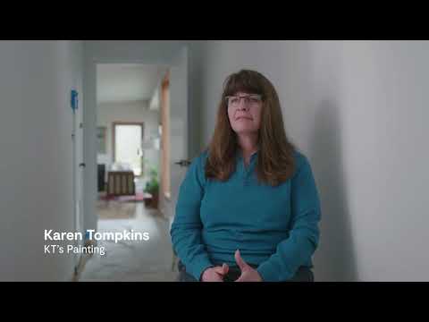 Painting Pro Karen Reviews all New and improved Ben Interior Paint | Benjamin Moore