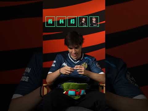 Razork the GOAT? ๐ | Blind Ranking with Elyoya