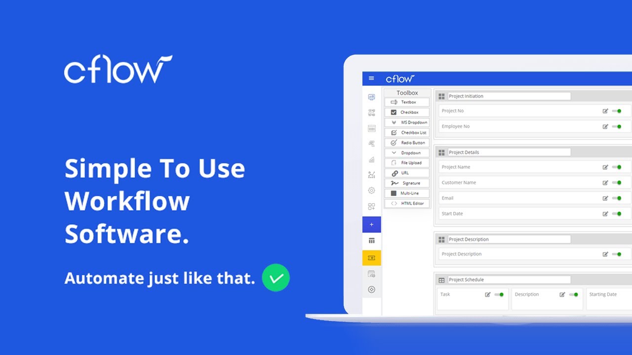 Cflow - Business Workflow Software