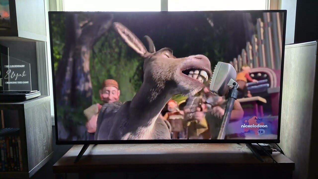 Shrek (2001) - Nickelodeon Credits