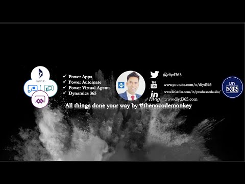 Sharing my MVP Award with you! – DIY D365