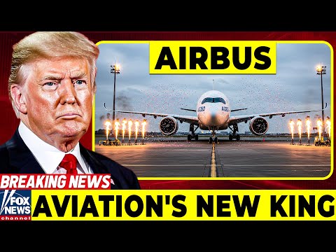 BREAKING! Airbus Crushes Boeing at Paris Air Show 2025 – Game Over?