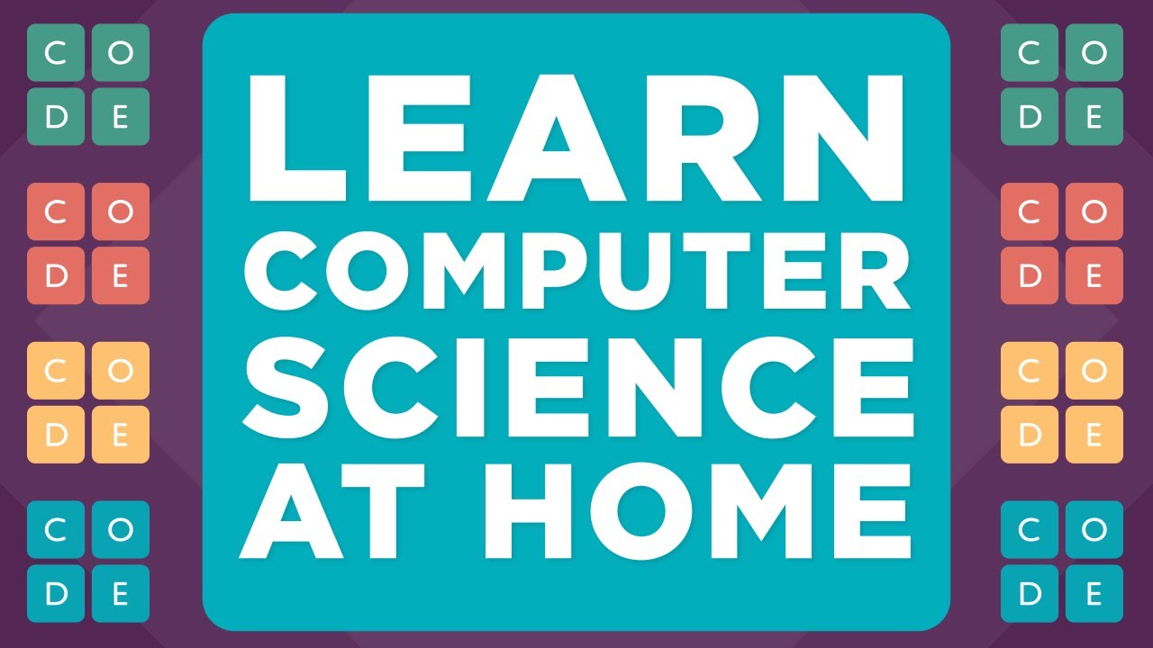 Learn to Code at Home