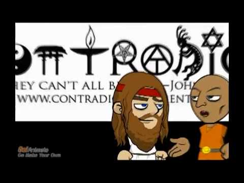 Contradict Movement – First Animation! – Andy Wrasman