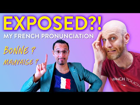 I submitted myself to a French pronunciation assessment π - How did it go?