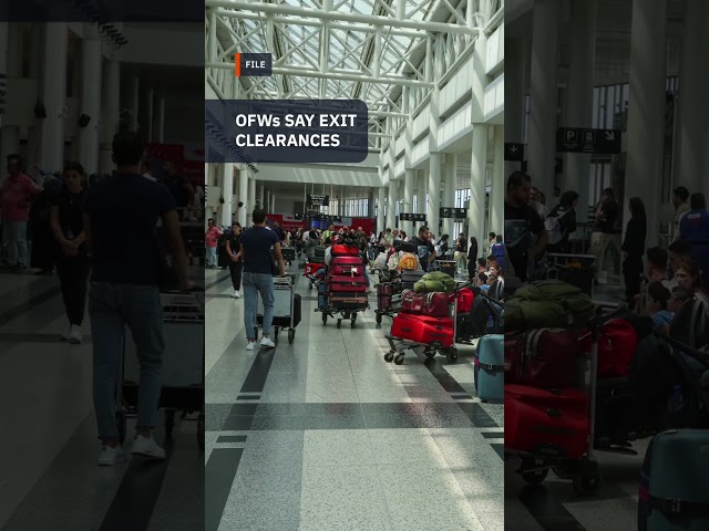 OFWs in Lebanon to PH gov't: Help us go home safe