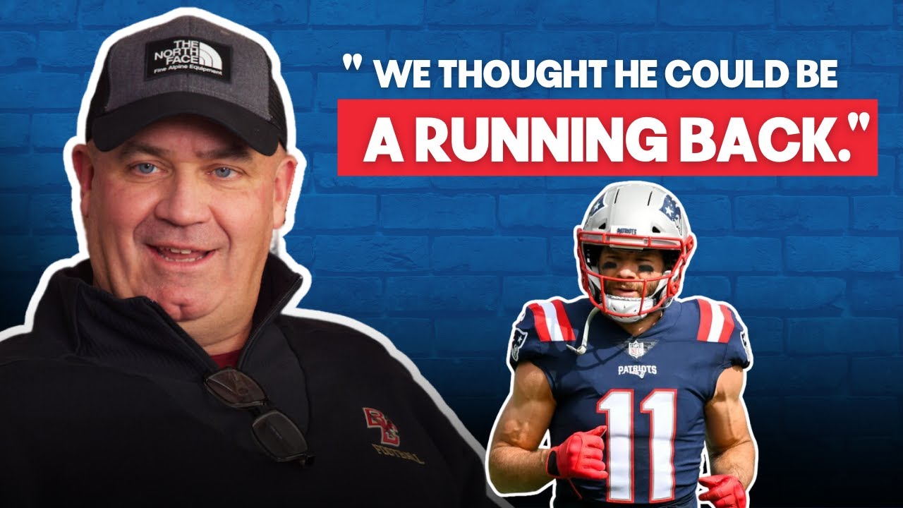 The Reason Why The Patriots Drafted Julian Edelman