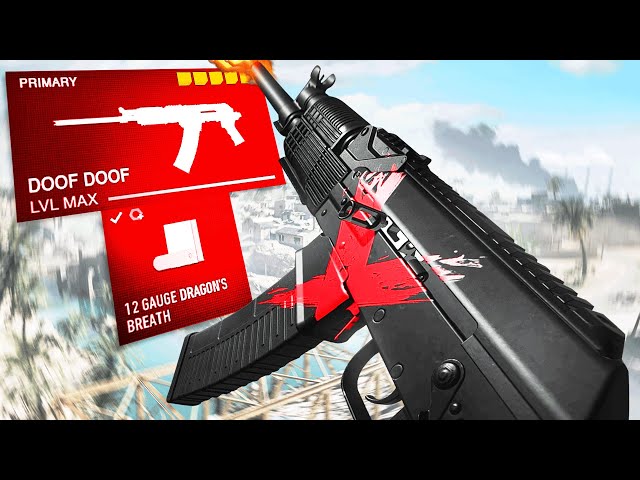 Warzone 2: The best Dragon's Breath KV Broadside shotgun loadout in ...