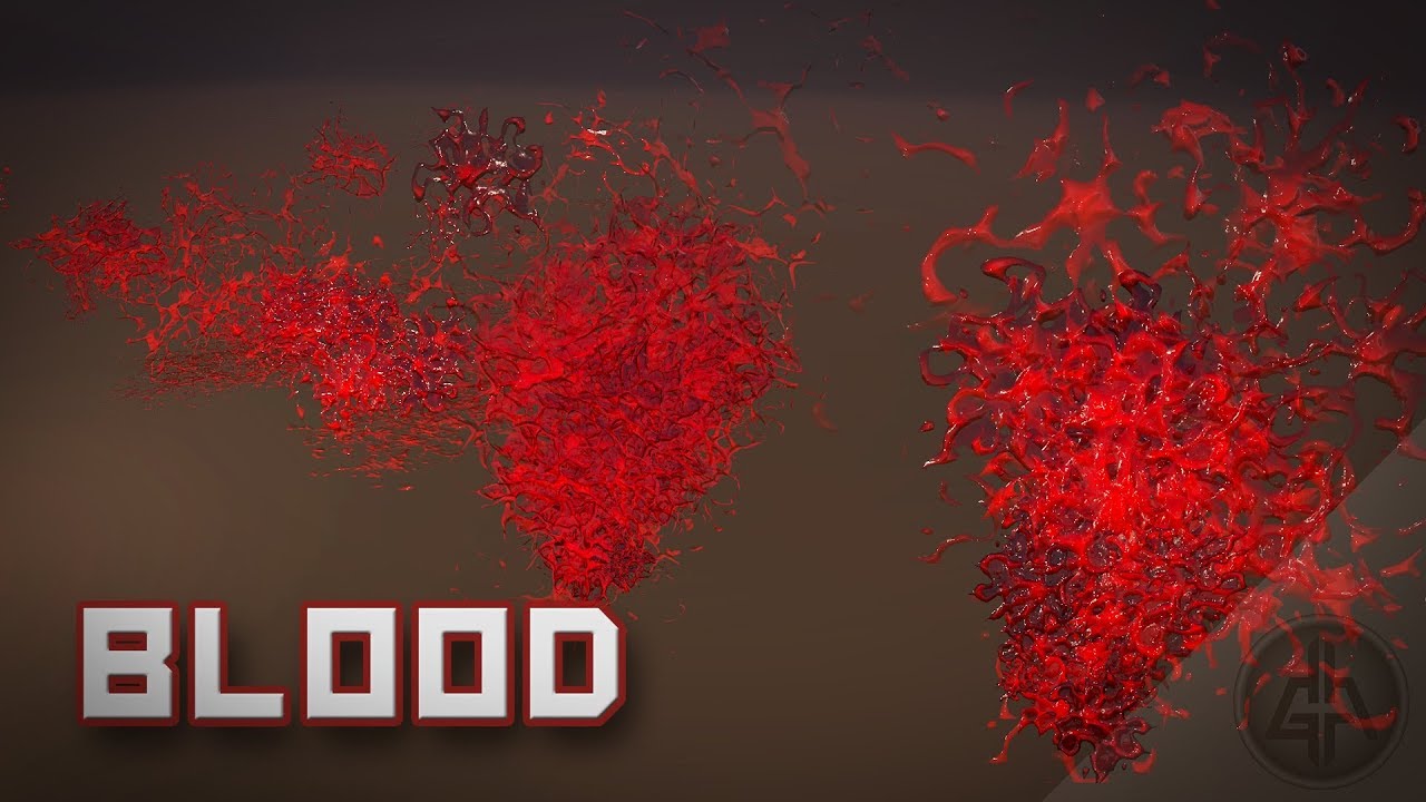 Unity Shader Graph - Blood, Poison and Liquid Shader Effect Tutorial