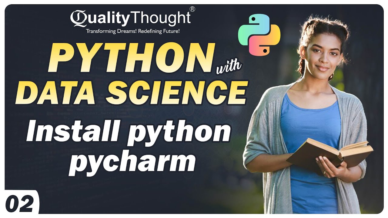 How to Install Python Pycharm | Data Science Python Tutorial for Beginners | Session - 02