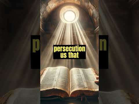 1 Peter 4:14 - The Christian's Response to Persecution