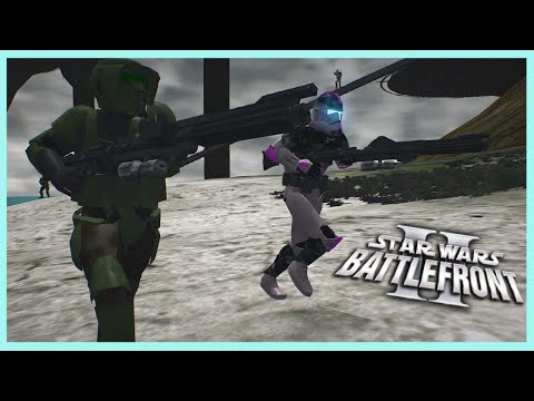 Steam Community :: Video :: Kashyyyk | SWBF2 Legends Reboot Mod | Star ...