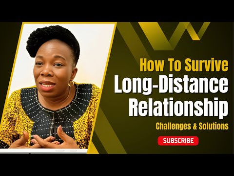 How To Survive A Long Distance Relationship (LDR Tips)