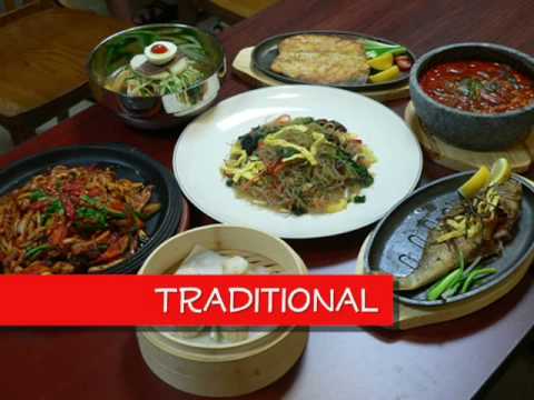 Myung Ga Korean Restaurant Appetizers