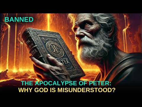What They Hid From You: Why Book The Apocalypse of Peter Was Forbidden for Centuries? Bible Stories