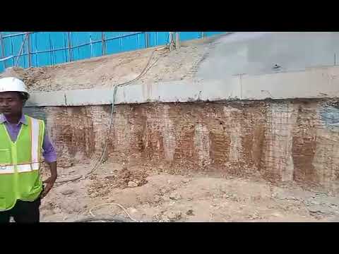 Guniting Services, Shotcrete Services in India