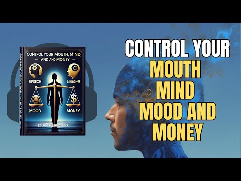 Control Your MOUTH, MIND, MOOD, and MONEY. | Audio Book in English