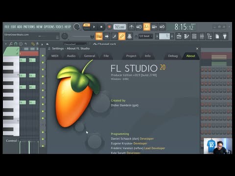 FL Studio 20 Tutorial for Beginners