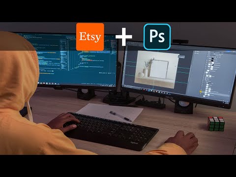 Why Every Etsy Seller Needs This Photoshop Plugin (Save 20+ Hours a Week!)