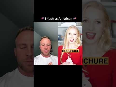Accent Challenge : U.K. vs USA!!!