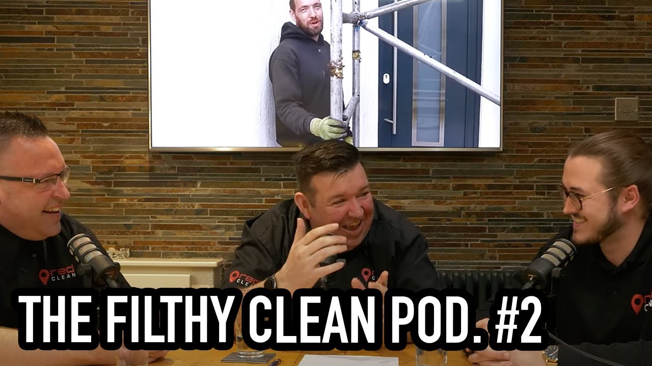 Cleaning Podcast - The Filthy Clean POD