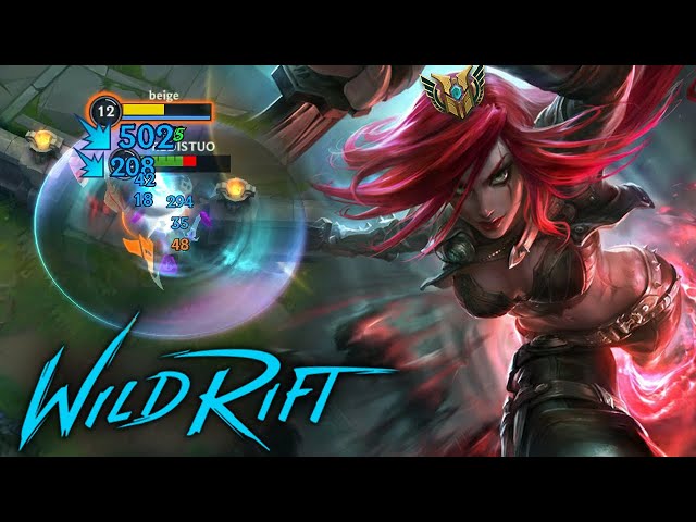 Top 5 Wild Rift mid laners in Season 2