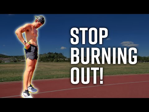How to Avoid BURNOUT as an Athlete