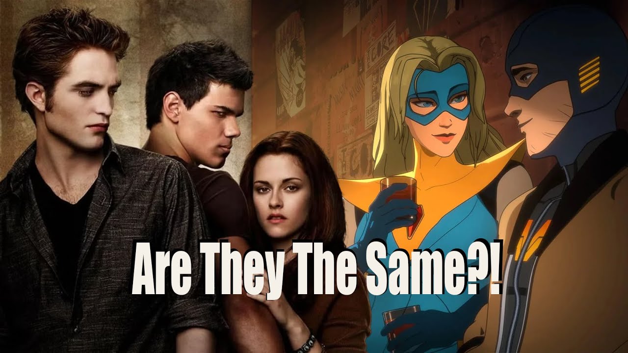 Is Dispatch just Twilight for Men?