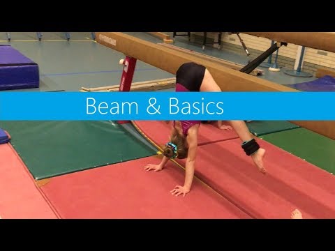 Beam complex ideas for lil’ ones – Gymnastics Coaching.com