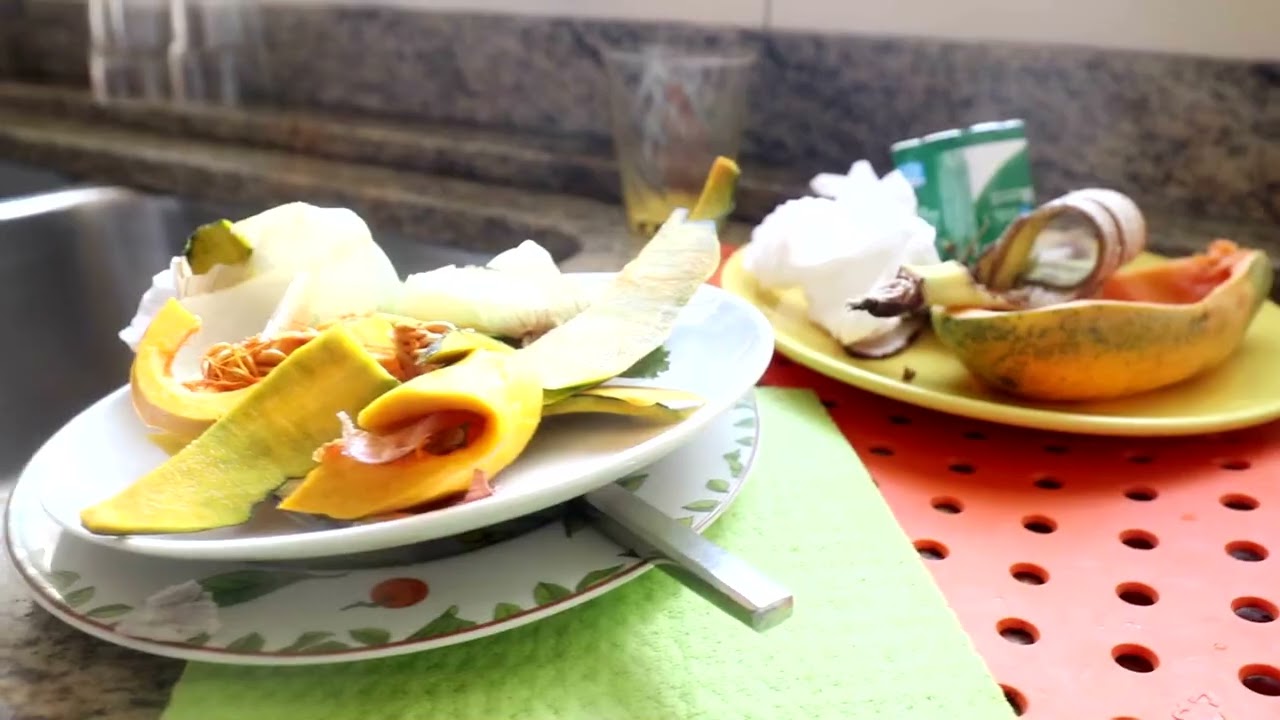 Food Waste Management: Understanding the Impact and Solutions (3 Minutes)