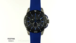 Festina F20642/1 - Zegarek Chrono Bike • Zegarownia.pl