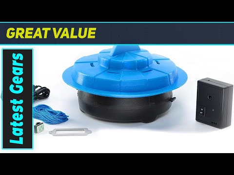 Pool Patrol PA-30 Alarm: Top Pool Safety Solution?